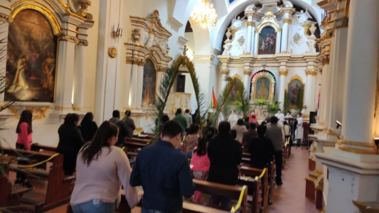 ¡Conoce 5 tradiciones de Semana Santa en Bolivia y su significado!